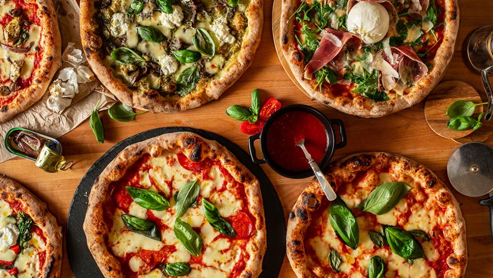 Salerno Pizza | Edinburgh | Salerno Pizza, Edinburgh